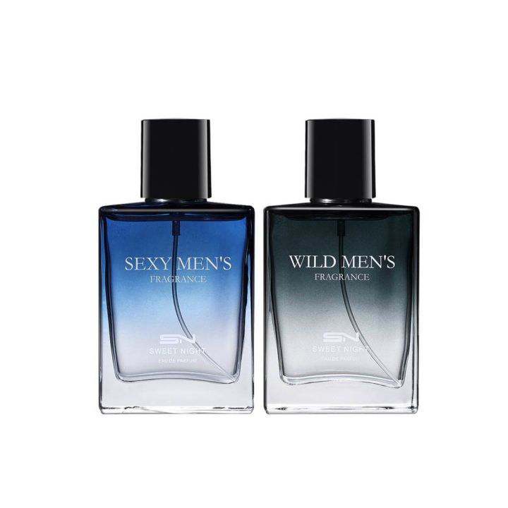 Wild Men Fragrance Perfume 55ML | Lazada PH