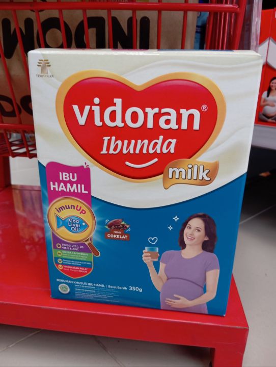 vidoran ibunda milk | Lazada Indonesia