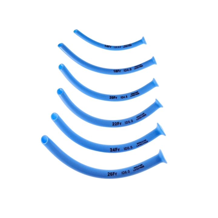 Veterinary Disposable 3.0-8.0mm Nasopharyngeal Airway Medical Nasal ...