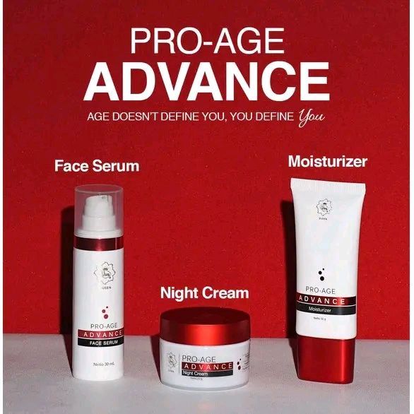 VIVA PRO AGE ADVANCE SERIES | Lazada Indonesia