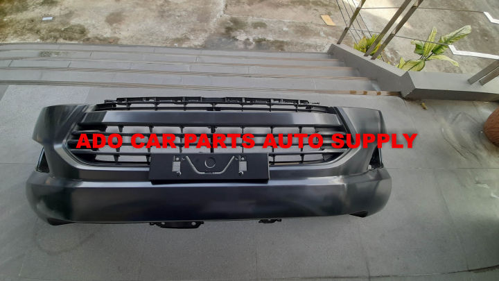 Toyota Innova 2016 - 2020 Front Bumper | Lazada PH