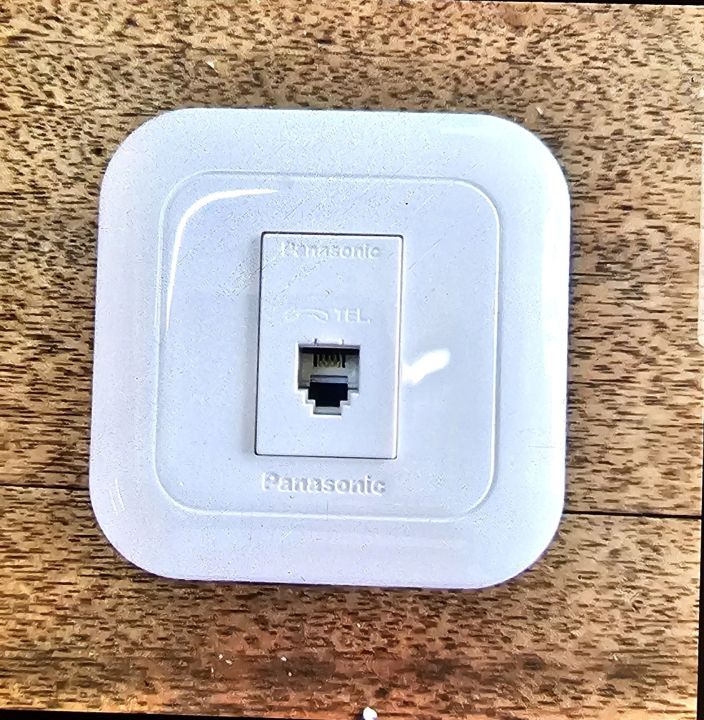 PANASONIC STOP KONTAK TELP WEJ2164 WARNA PUTIH | Lazada Indonesia