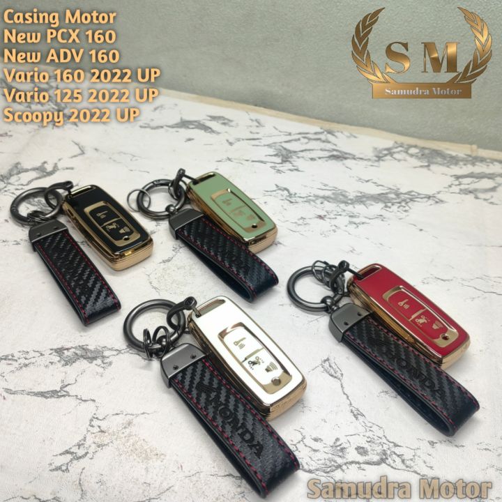 Casing Kunci Remote Honda PCX 160 / Vario 125 / Vario 160 / AVD160 ...