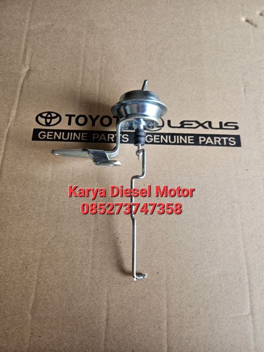 Actuator Injeksi Pump atau Vacum Injeksi Pump Toyota Dyna 115 110 125 ...