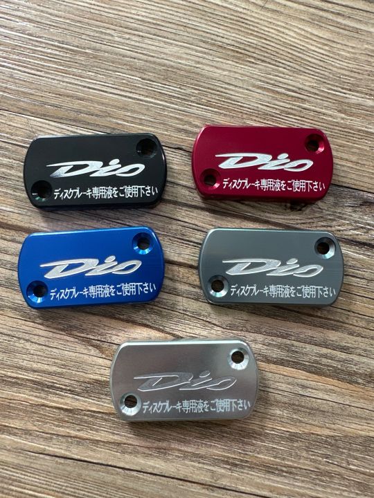 ฝาแต่งปิดปั้มบน HONDA DIO / ZX | Lazada.co.th