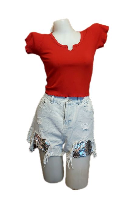 Stylish Women's Croptop - Minimalist Blouse for Any Occasion | Lazada PH