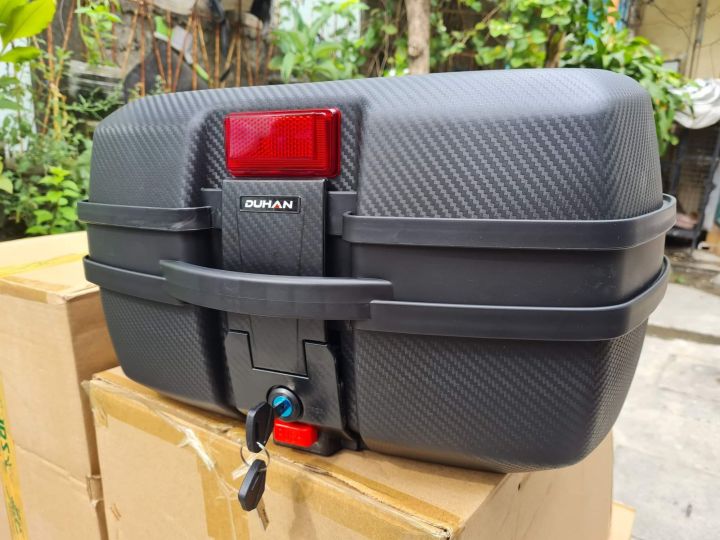 DUHAN BOX CARBON DESIGN 32L and 45L | Lazada PH
