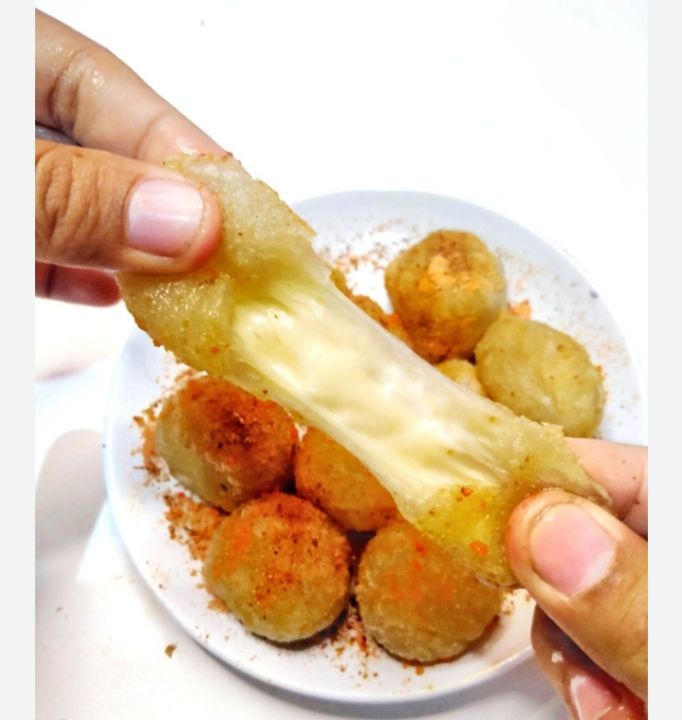 CIMOL ISI KEJU MOZARELLA ENAK DAN GURIH KHAS TASIK | Lazada Indonesia