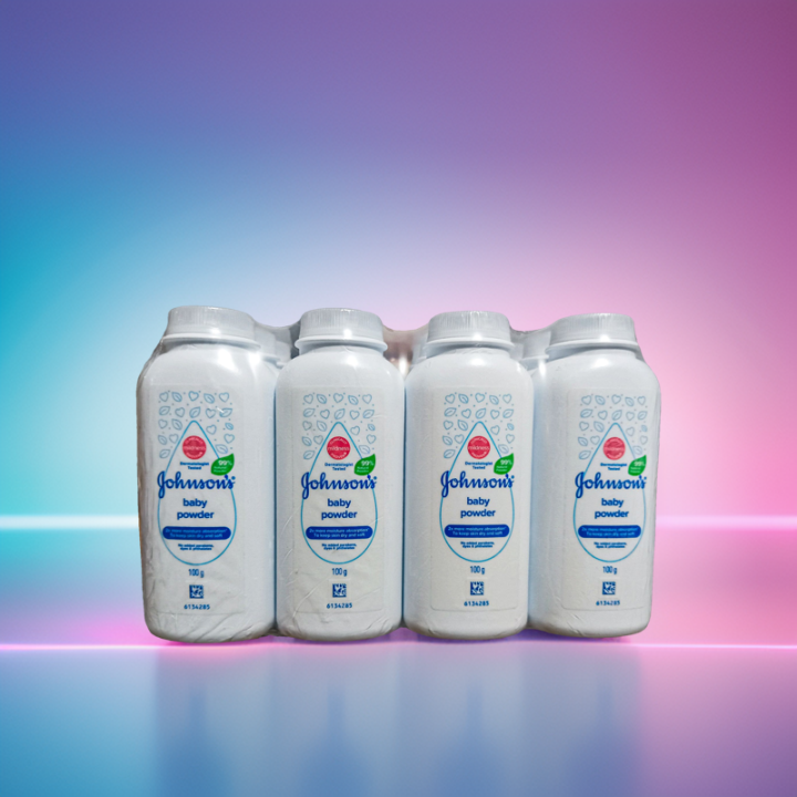 Johnson's Baby Powder Classic 100 g | Lazada PH