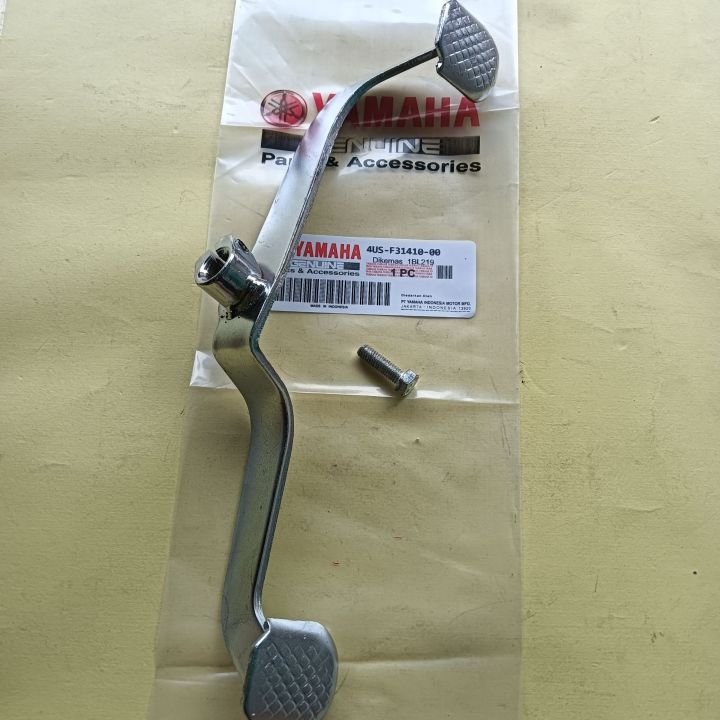 pedal operan gigi persneling Yamaha force fiz r original | Lazada Indonesia