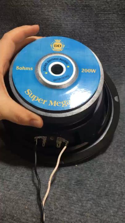 LOA BASS 20 SUPER MEGA COIL 36 TỪ 120 GÂN MÚT - GIÁ MỘT LOA | Lazada.vn