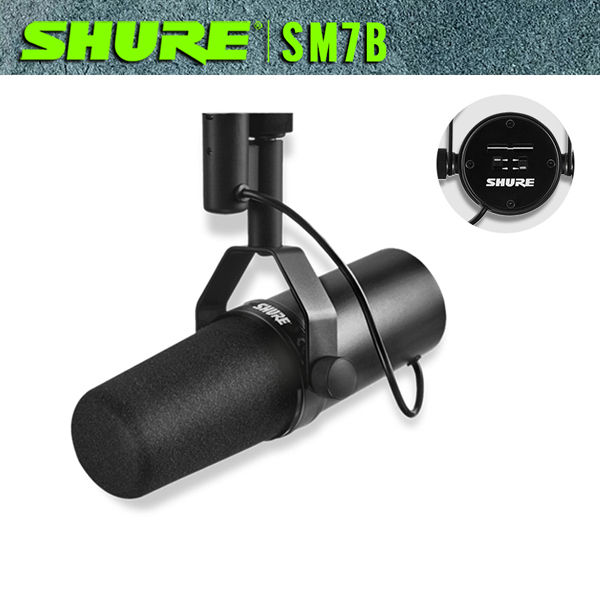 shure sm7b condenser microphone,condenser mic,microphone for videoke ...