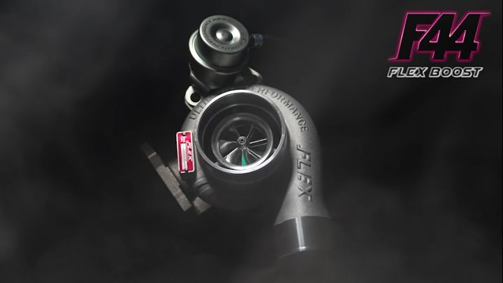 เทอร์โบ FLEX F44 BOOST VEEZ ท้าย 9 ใบ 11 ใบ / R71 3000 ปาก 44 ไส้ 04 ใบ ...