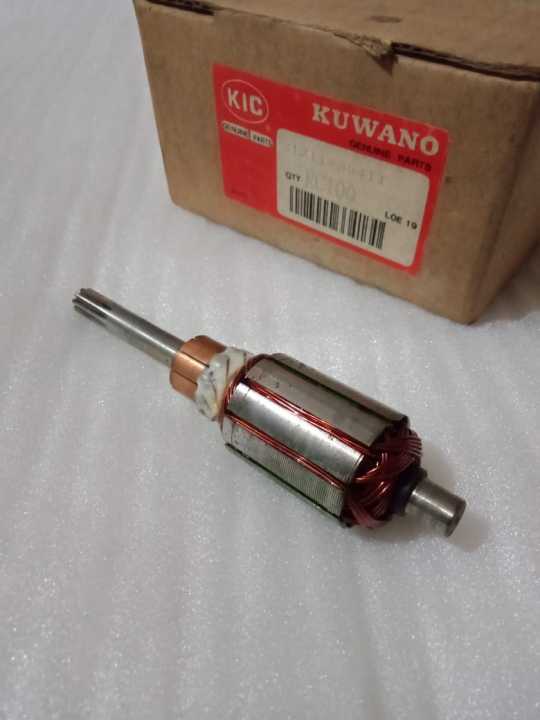 ANGKER DINAMO STATER SUZUKI RC100 RC110 TORNADO GX TORNADO GS | Lazada ...