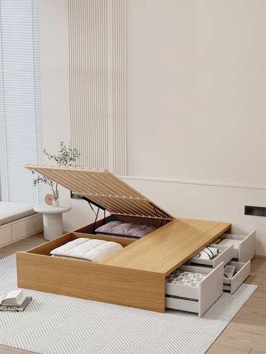 Tatami Customization Bugs Bunny ENF-Class Solid Wood Bed Board Box ...