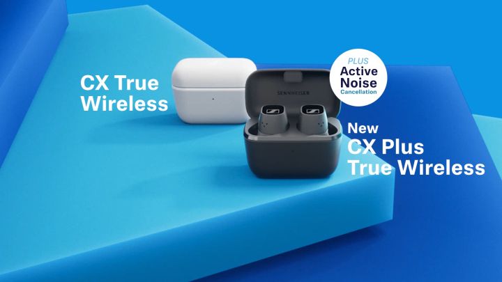 Tai nghe SENNHEISER CX True wireless Chính hãng- Bảo hành 24 tháng | Lazada.vn