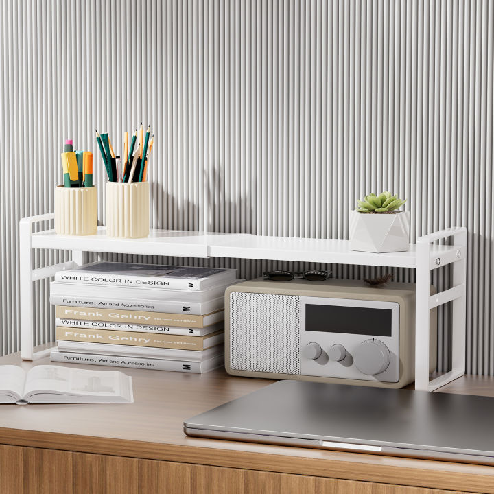โต๊ะ Ultra-Narrow Storage Rack ขนาดเล็ก Ultra-Thin Gap EXTENSION BOARD ...