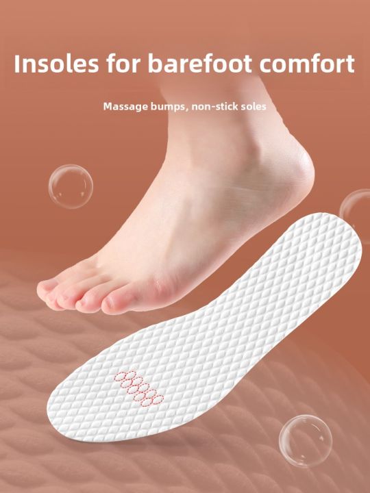 MICUI | Ultra Thin Absorbent Anti-Odor Breathable Slip-Resistant Women ...