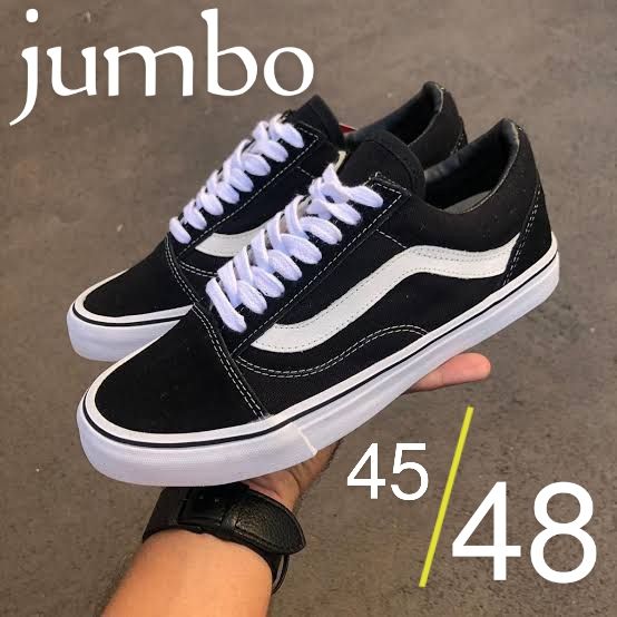 SEPATU UKURAN JUMBO. BIG SIZE MAN & WOMEN. SEPATU UKURAN BESAR. SEPATU ...
