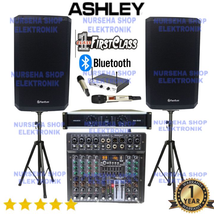 Paket Sound System outdoor lapangan sound system live musik full set ...