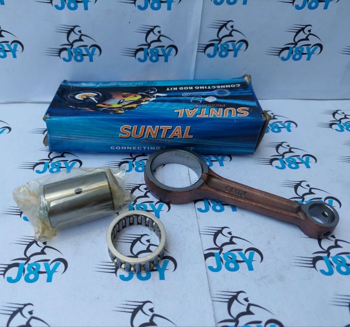 Connecting Rod Kit Mio Sporty, Nouvo, Mio Soul 115 SUNTAL | Lazada PH