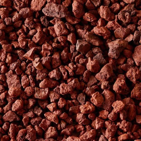 NATURAL RED LAVA ROCK AQUARIUM SUBSTRATE | Lazada PH
