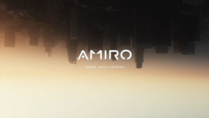 AMIRO O2 LumoHalo LED Vanity Mirror Pink | Lazada Singapore