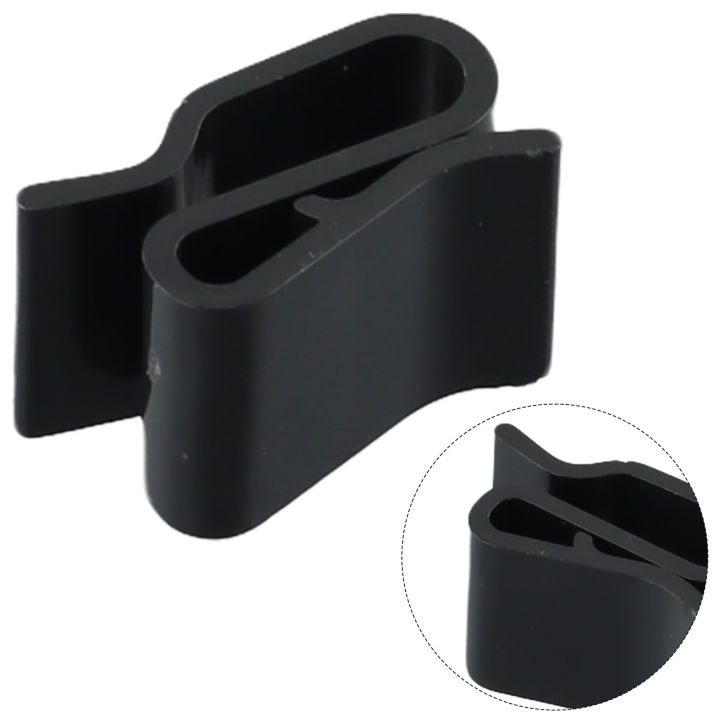 50Pcs Solar Panel Cable Clip For Photovoltaic Cable Photovoltaic Wire ...