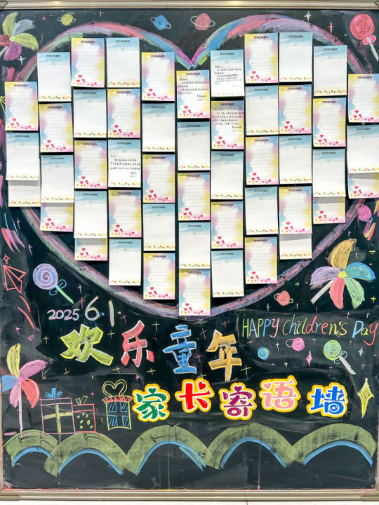 Motivational Message Post-Its Creative Parent-Teacher Meeting Mid-Term ...