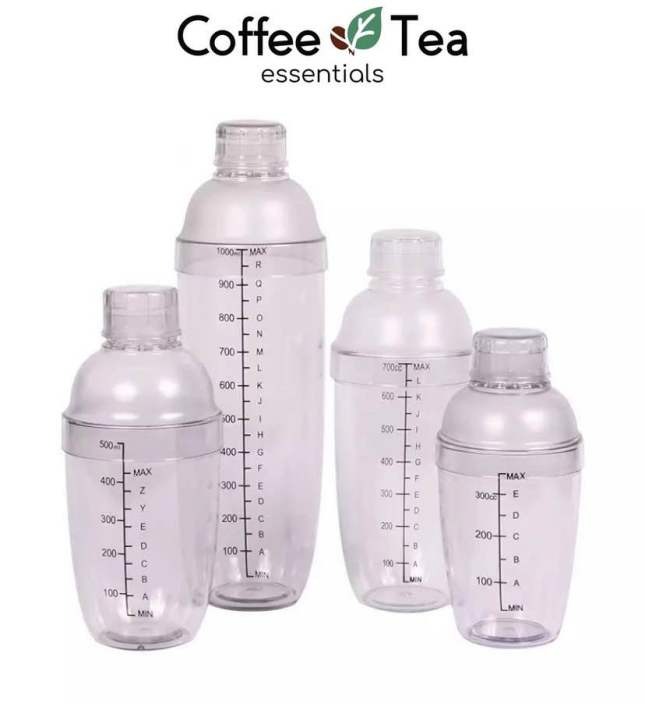 Acrylic Cocktail Shaker | Lazada PH