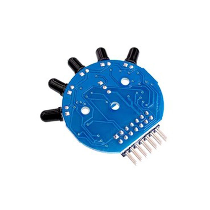 5 Way Flame Sensor Module Digital Signal Dual Output Fire Detection