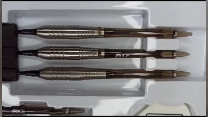 ONE80 SOFT TIP DART - 20G RIFLEMAN HD TUNGSTEN SOFT DARTS (ARROW DART ...