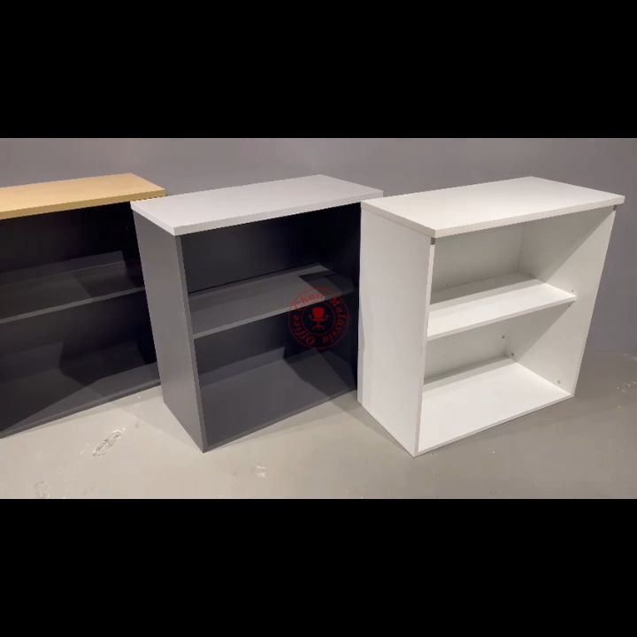 Open Shelf Cabinet / Low Cabinet / Filling Cabinet / Office Furniture ...