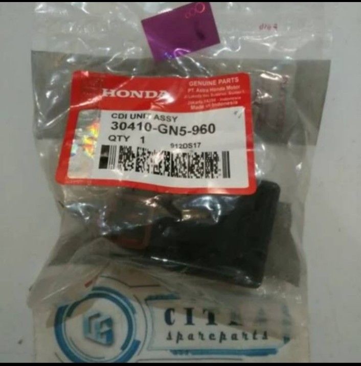 CDI grand supra x supra fit new revo lama | Lazada Indonesia