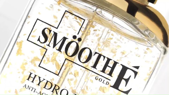 [เซ็ตขายดีอันดับ 1] Smooth E Premium 24k Gold Set ฟื้นฟูผิวอ่อนเยาว์ ลด ...