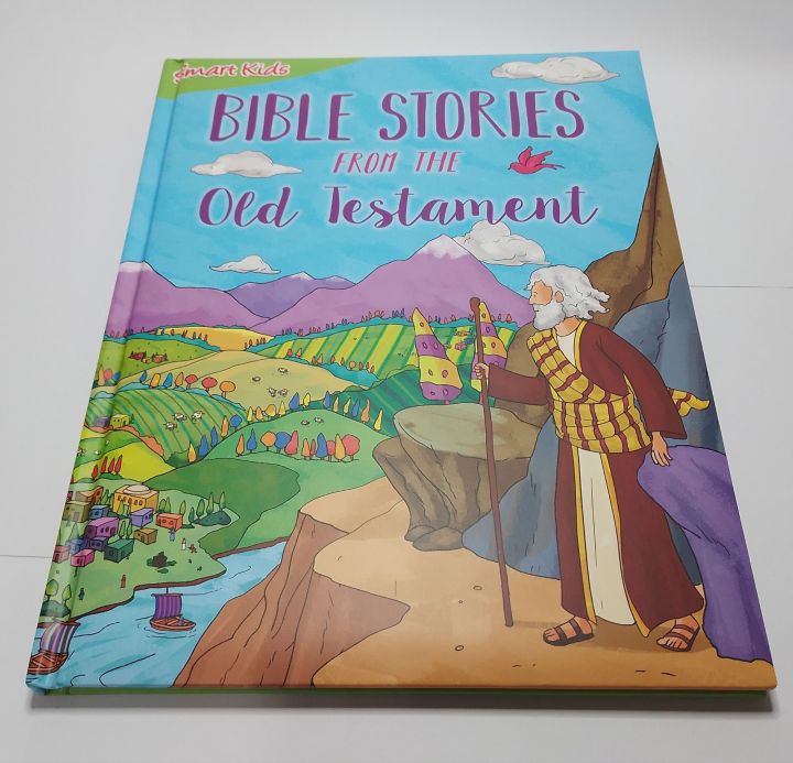 BIBLE STORIES FROM THE OLD TESTAMENT | Lazada PH