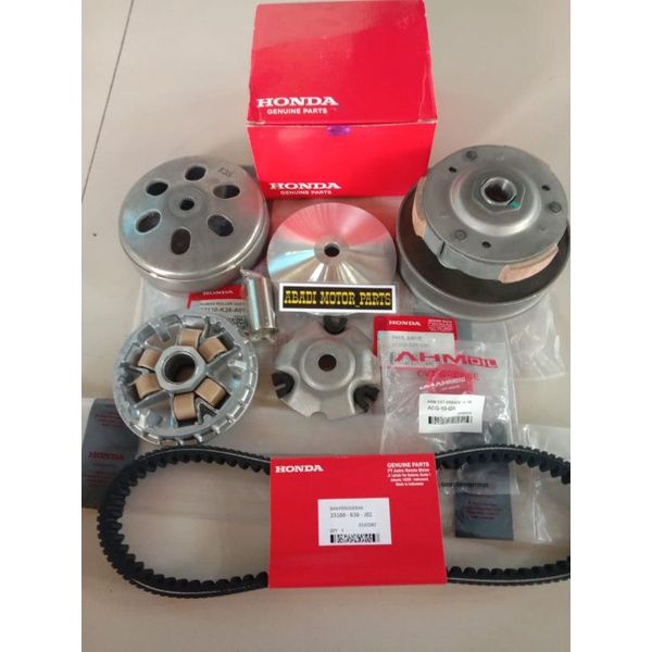 FULL SET PAKET CVT VARIO 150 OLD/VARIO 125 LED | Lazada Indonesia