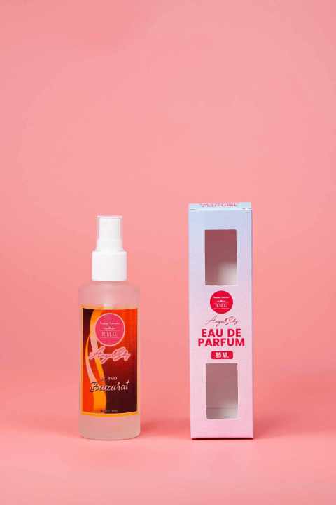 Baccarat Rouge 540 by RMG Perfume Collection with FREE Box | Lazada PH