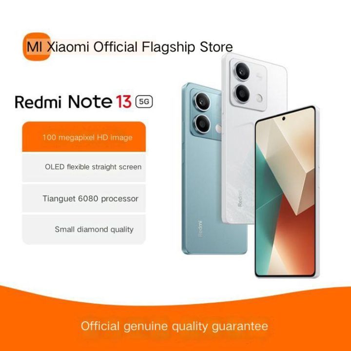 Redmi Note 13 5G phone | Lazada PH