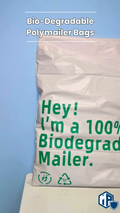 MillionParcel Bio Polymailer Bag | Poly Mailer | Envelope | Mailing Bag ...