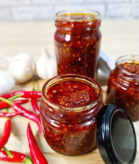 CHILLI GARLIC SAUCE | Lazada PH