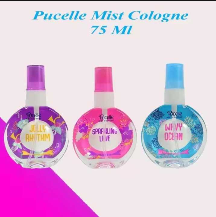 Pucelle Body Mist l Parfum Cewe Pucelle | Lazada Indonesia