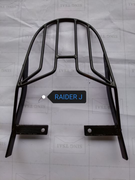 MONORACK FOR RAIDER J 110/115 | Lazada PH