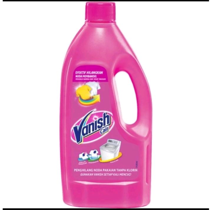 Vanish Cair Pink - 1 liter | Lazada Indonesia