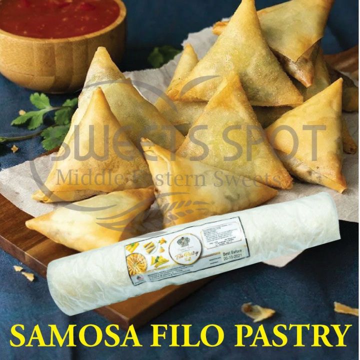 FILO PASTRY (500g). | Lazada
