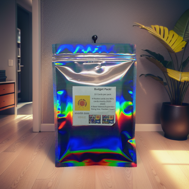 Rookie Card Repack NBA Cards | Lazada PH