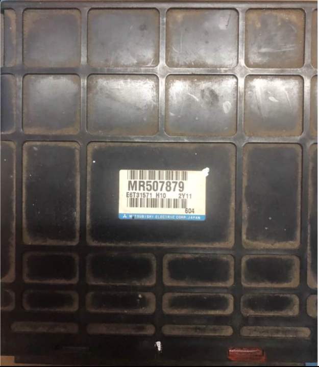 Proton Waja MMC 1.6 Auto Engine Ecu (MR507879) | Lazada