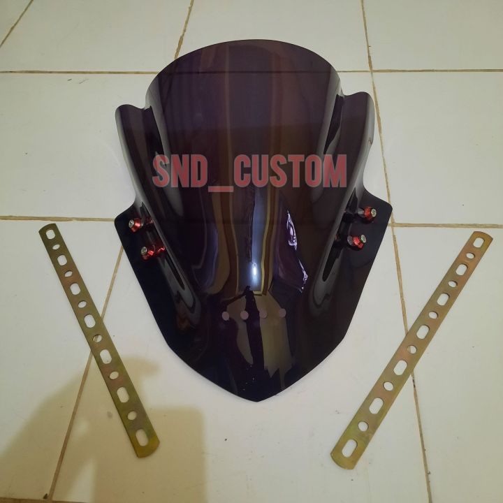 VISOR BEAT STREET MODEL TERBARU | Lazada Indonesia