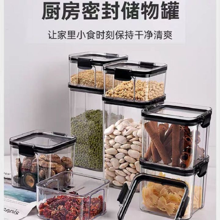 [SG Seller] Stackable Transparent Sealed Moisture-proof and Dust-proof ...