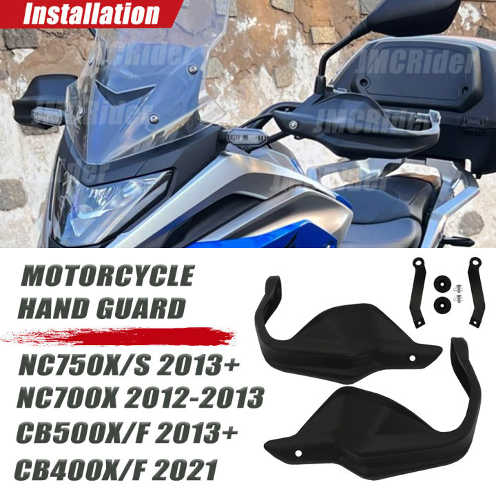 For Honda CB500/CB400 X/F CB650F CB400X Motorcycle Handle Bar Hand ...